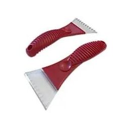 Eiskratzer GVS Rot 9 x 20 x 2,5 cm