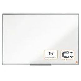 NOBO Essence Whiteboard Wandmontiert Magnetisch Einseitig 90 (B) x 60 (H) cm