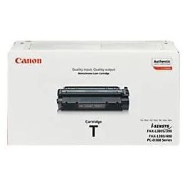 Canon T Original Tonerkartusche Schwarz