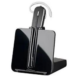 Poly Headset Kopfbügel Mit Mikrofon Mono CS540A Schwarz