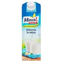 MinusL H Milch 1.5 % 10 St&uuml;ck &agrave; 1 L
