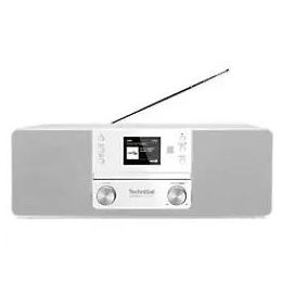 Technisat Digitales Radio Weiß