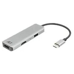 ACT USB-C Multiport-Adapter AC7013
