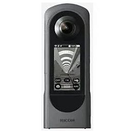 Ricoh Kamera 48 Megapixel Grau, Schwarz