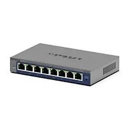 Netgear Gigabit Plus GS108Ev4 Switch