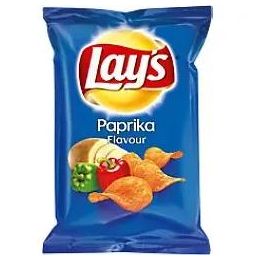 Lay's Paprika Chips 20 Stück à 40 g