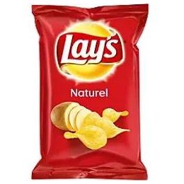 Lay's Naturel Chips 20 Stück à 40 g
