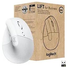 Logitech Kabellose Maus Weiß