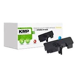 KMP 1T0C0ACNL0 Kompatible Kyocera Tonerkartusche Cyan