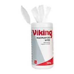 Viking Allzweck-Reinigungstücher 100 Stück