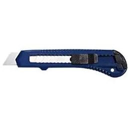 Wedo Cuttermesser 78018 Blau 9 x 22 x 1,8 cm