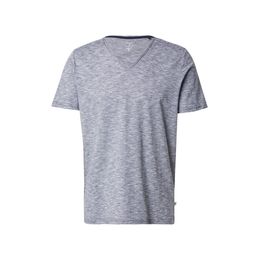 QS Shirt male size M mottled blue