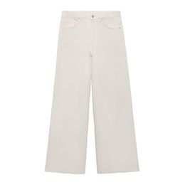 Mango Jeans 'CALLY' Damen Gr&ouml;&szlig;e 35/36 white denim