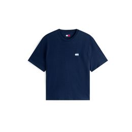 Tommy Jeans T-Shirt Herren Gr&ouml;&szlig;e S navy / hellblau / wollwei&szlig;