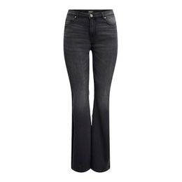 Only Jeans 'ONLHELLA' Damen Gr&ouml;&szlig;e 30/31 schwarzmeliert