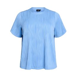 ZIZZI Bluse 'Eminna' Damen Gr&ouml;&szlig;e 9XL/10XL blau