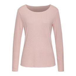 Lascana Shirt Damen Gr&ouml;&szlig;e XS/S rosa
