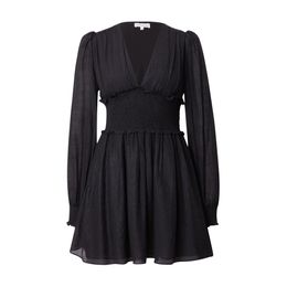 True Decadence Kleid Damen Gr&ouml;&szlig;e 36 schwarz Winterkleid