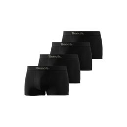 Bench Boxershorts Herren Gr&ouml;&szlig;e S schwarz