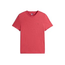 Tommy Jeans T-Shirt 'JASPE' Herren Gr&ouml;&szlig;e S purpur