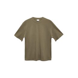 Mango Man T-Shirt 'Anouk' Herren Gr&ouml;&szlig;e XS khaki