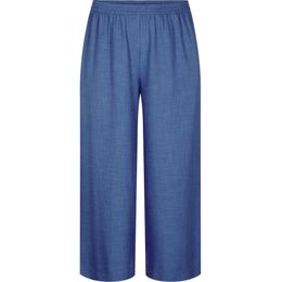 ZIZZI Hose 'Caalabama' Damen Gr&ouml;&szlig;e 46/48 blau