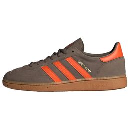 adidas originals Sneaker 'Handball Spezial' Herren Gr&ouml;&szlig;e 44.5/45 mokka / mandarine / offwhite