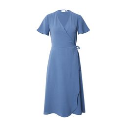 Vila Kleid 'VILovie' Damen Gr&ouml;&szlig;e 40 blue denim Winterkleid