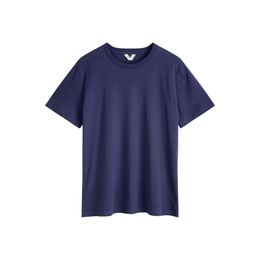 Mela T-Shirt 'Sadhil' Herren Gr&ouml;&szlig;e L dunkelblau