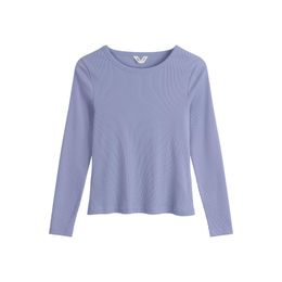 Mela Shirt 'MEHAR' Damen Gr&ouml;&szlig;e L lavendel