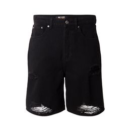 Only & Sons Only & Sons Shorts 'ONSFADE' Herren Gr&ouml;&szlig;e 38 black denim