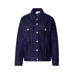 V&eacute;ro Moda VERO MODA Between-Season Jacket 'VMTESSA' female size M Blue denim