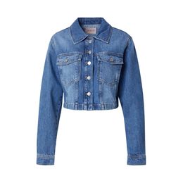 Only Jacke 'ONLHEATHER' Damen Gr&ouml;&szlig;e S blue denim