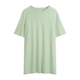 Mela Kleid 'BAASU' Damen Gr&ouml;&szlig;e 40 gr&uuml;nmeliert Sommerkleid
