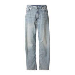 WEEKDAY Jeans 'Galaxy Hanson' Herren Gr&ouml;&szlig;e 26 hellblau