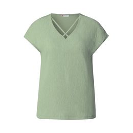 Street One Shirt female size M Mint