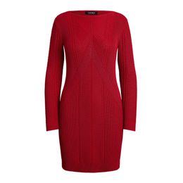 Lauren by Ralph Lauren Lauren Ralph Lauren Kleid Damen Gr&ouml;&szlig;e XS rot