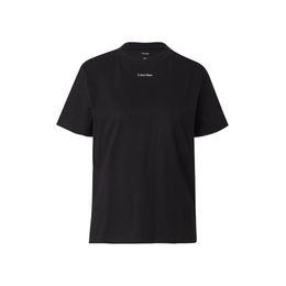 Calvin Klein Jeans T-Shirt '20s CLASSIC' Damen Gr&ouml;&szlig;e S schwarz / wei&szlig;