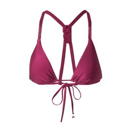 Hunkem&ouml;ller Hunkem&ouml;ller Bikinitop 'Marrakech' Damen Gr&ouml;&szlig;e 100 beere