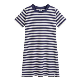 Mela Kleid 'SHRISHTI' Damen Gr&ouml;&szlig;e 42 dunkelblau Sommerkleid