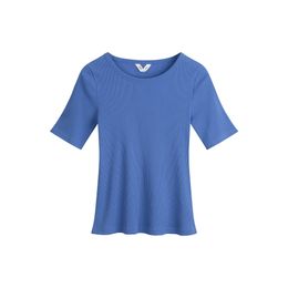Mela T-Shirt 'JASLEEN' Damen Gr&ouml;&szlig;e XL blau