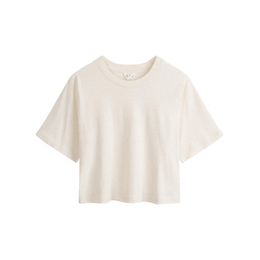 Mela T-Shirt 'Desna' Damen Gr&ouml;&szlig;e M creme