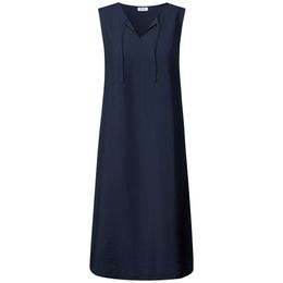 Cecil Kleid Damen Gr&ouml;&szlig;e 34 marine Winterkleid