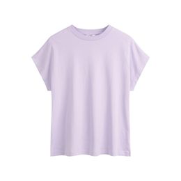 Mela T-Shirt 'Madhu' Damen Gr&ouml;&szlig;e S lavendel