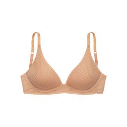 Lascana BH Damen Gr&ouml;&szlig;e 75 beige