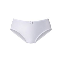 Nuance By Lascana Slip Damen Gr&ouml;&szlig;e XXL wei&szlig;