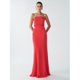 Willa Kleid 'Trenton' Damen Gr&ouml;&szlig;e 34 koralle Sommerkleid