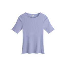 Mela T-Shirt 'Jasleen' Damen Gr&ouml;&szlig;e S lavendel