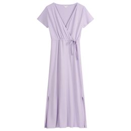 Mela Kleid 'Shreoshi' Damen Gr&ouml;&szlig;e 42 lavendel Winterkleid