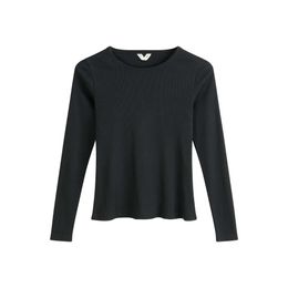 Mela Shirt 'MEHAR' Damen Gr&ouml;&szlig;e XL schwarz